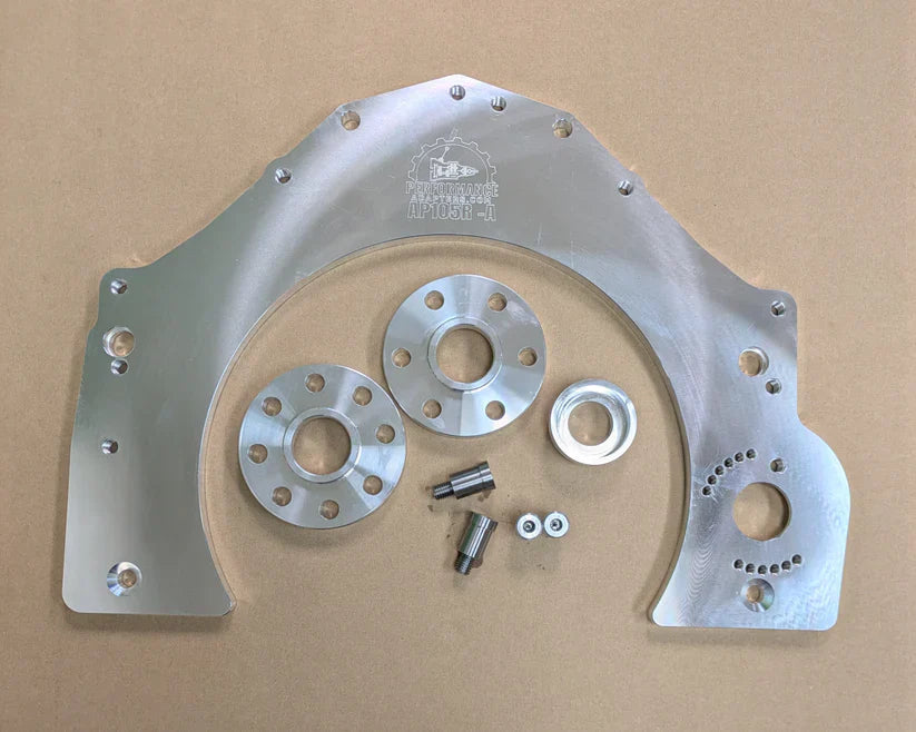 Transmission and Bellhousing Adapters – SWAPZILLA Swap Shop